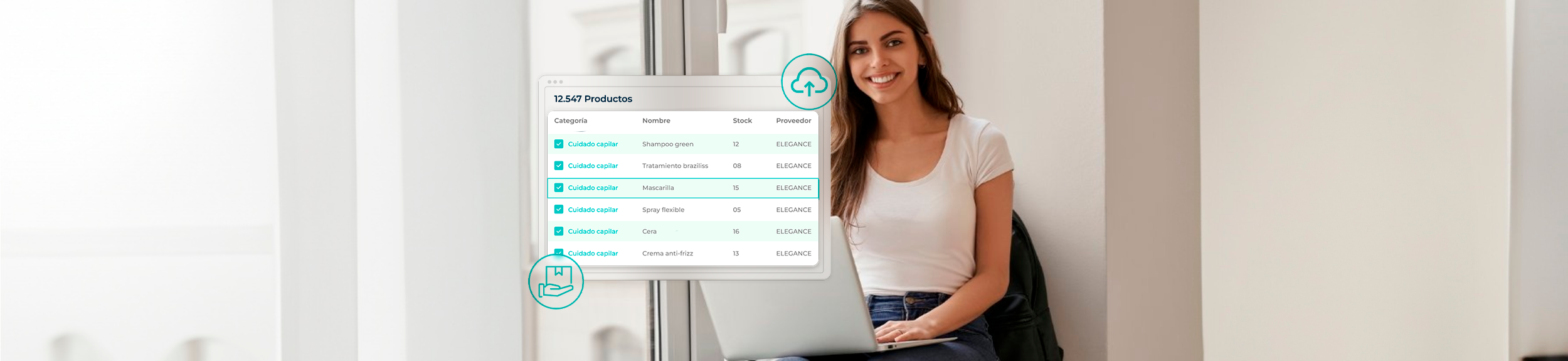 Optimiza la logística de tu negocio con un software de gestión de inventario